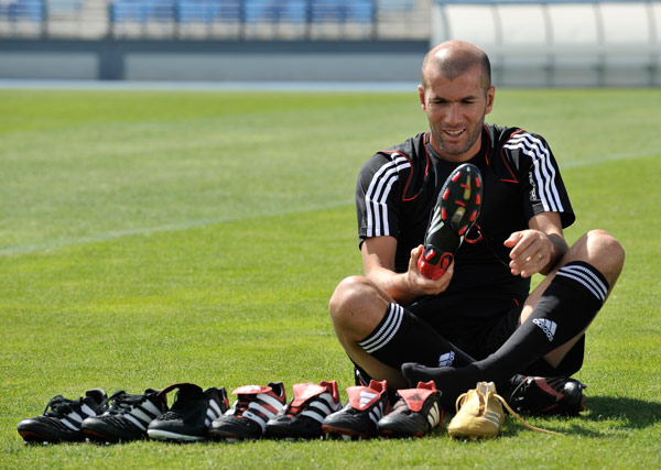 Adidas Zidane